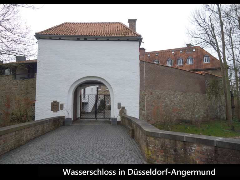 Burg Angermund : Radtouren und Radwege | komoot