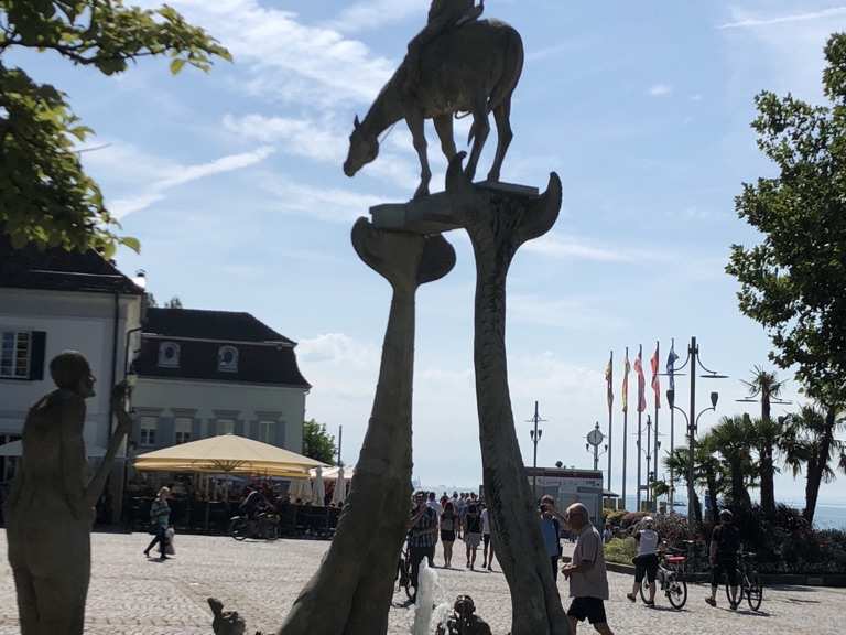 "Der Reiter vom Bodensee" : Rutas de cicloturismo | Komoot