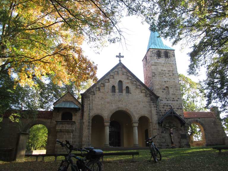Kapellenberg, Ottbergen - Cycle Routes and Map | Komoot