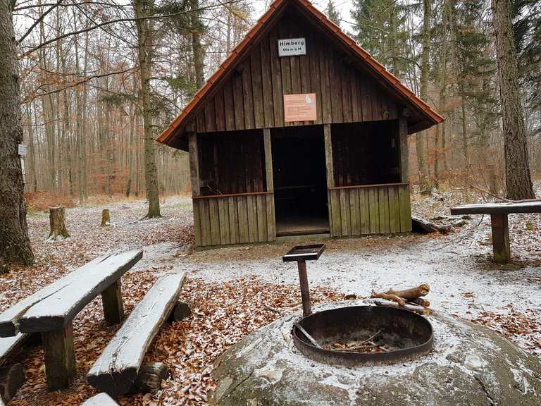 Himberg: Wanderungen und Rundwege | komoot