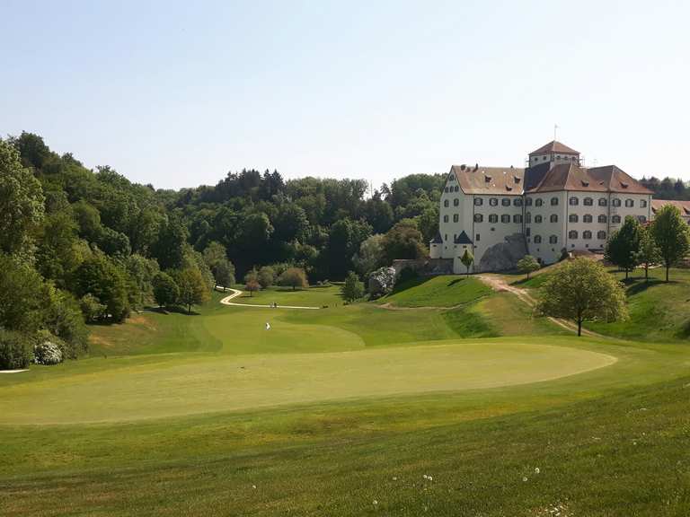 Schloss Langenstein: Mountainbike-Touren und -Trails | komoot