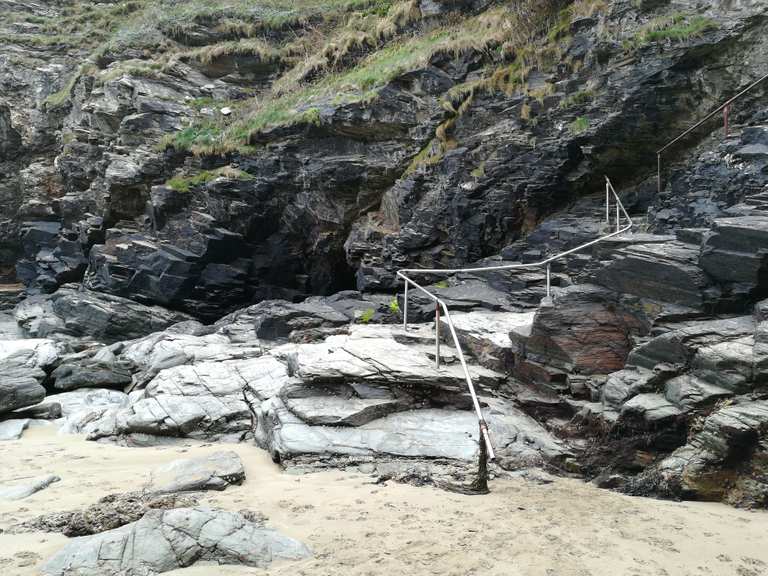 Bossiney Cove Routes for Walking and Hiking | Komoot