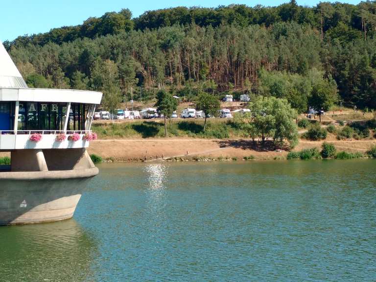 Twistesee fietsroutes en kaart | Komoot