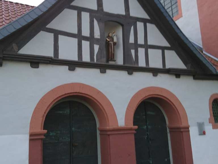 St. Antonius Kirche Worbis : Radtouren und Radwege | komoot