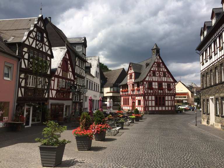 Rhens am Rhein : percorsi escursionistici e trekking | Komoot