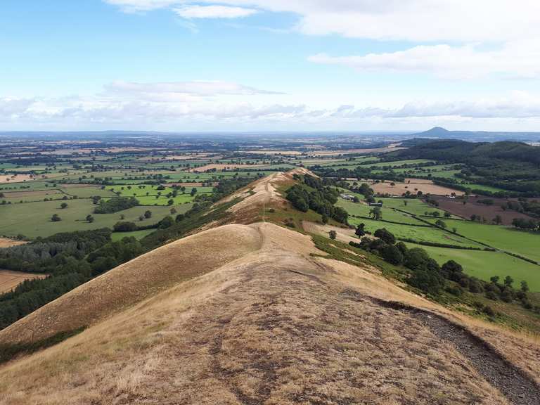 The Lawley Routes for Walking and Hiking | Komoot