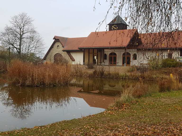 Kloster Jakobsberg Routes for Walking and Hiking | Komoot
