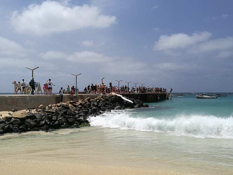 Santa Maria Pier Routes for Walking and Hiking | Komoot