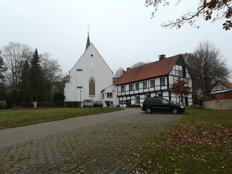 Stiftskirche Leeden Routes for Walking and Hiking | Komoot