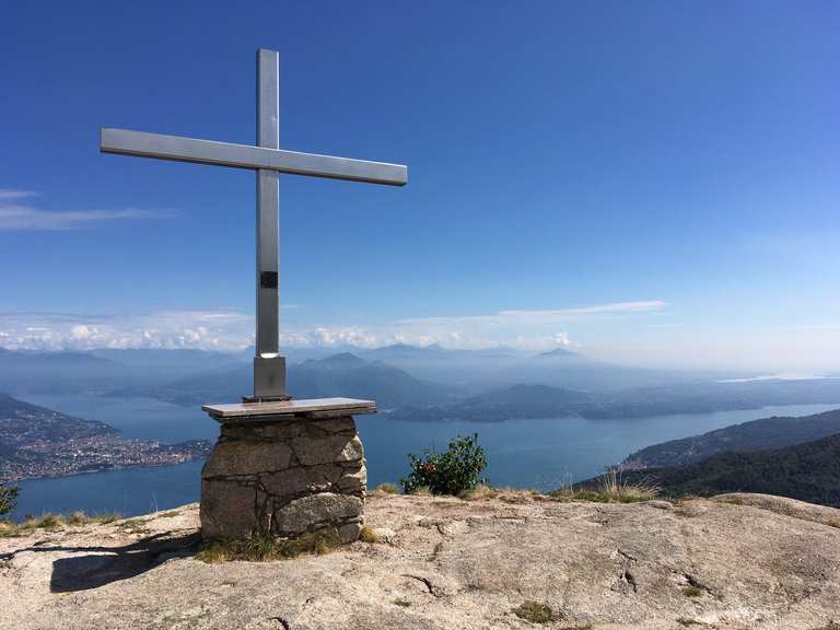 Monte Mottarone Summit Trail from Baveno | Caminata | Komoot