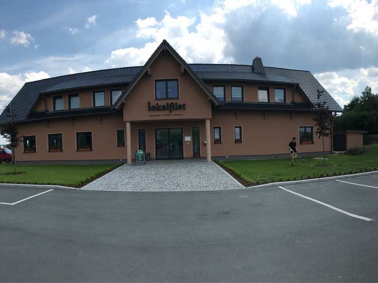 Restaurant Lokalfilet : Radtouren und Radwege | komoot