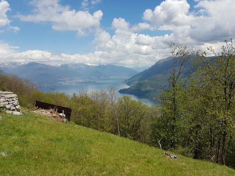 Alpe Marcalone Routes for Walking and Hiking | Komoot