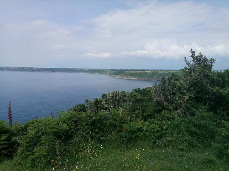 Dodman Point Routes for Walking and Hiking | Komoot