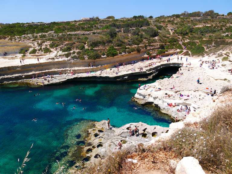 St. Peter's Pool Routes for Walking and Hiking | Komoot