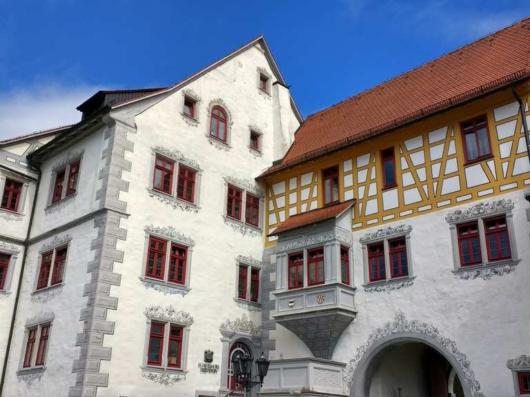 Schloss Liebenstein, Neckarwestheim Routes for Walking and Hiking | Komoot
