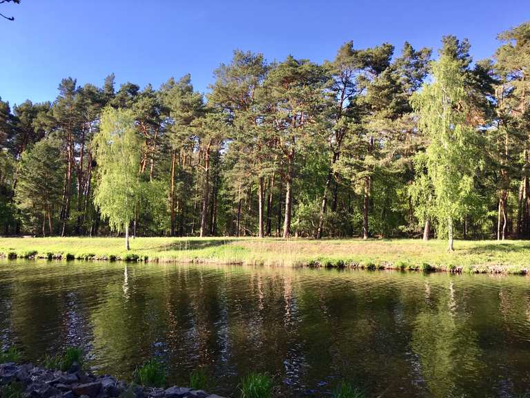 Oder-Spree-Kanal: Wanderungen und Rundwege | komoot