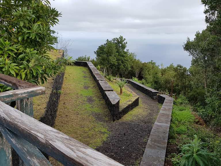 Mirador Somada: Wanderungen und Rundwege | komoot