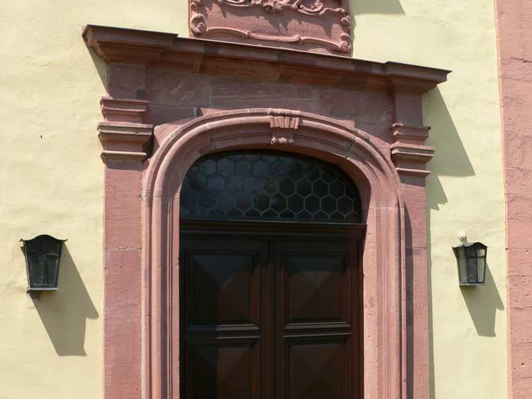 Ev. Kirche + Standesamt - Rodgau/Dudenhofen. 🚴‍♂️ - Itinéraires vélo et ...