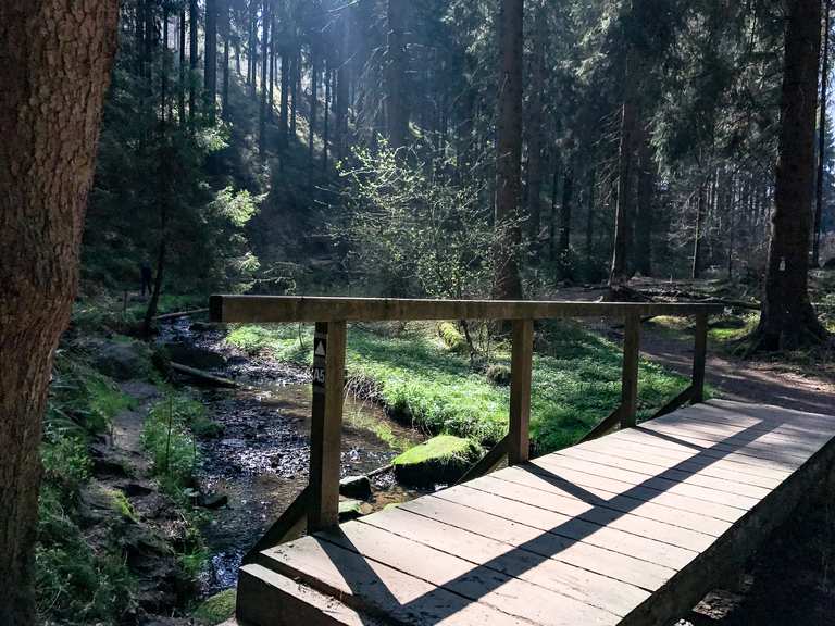 Das Silberbachtal - Itinéraires de rando et marche | Komoot