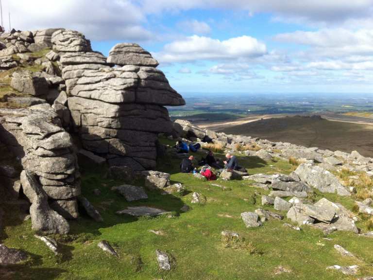 Yes Tor summit – Hikes & How to Get There | Komoot