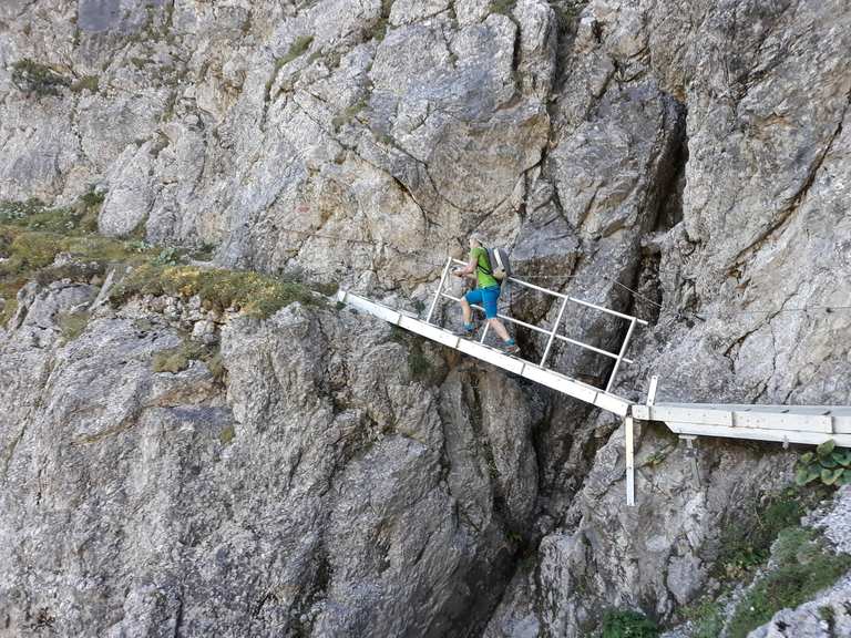 Schrofenpass Routes for Walking and Hiking | Komoot