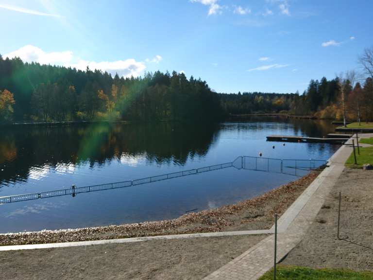 Waldsee bei Lindenberg Routes for Walking and Hiking | Komoot