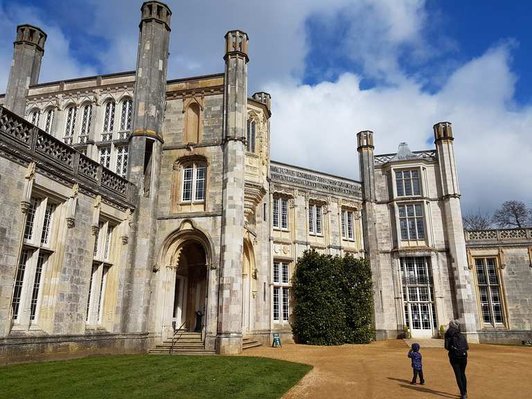 Highcliffe Castle Routes for Walking and Hiking | Komoot