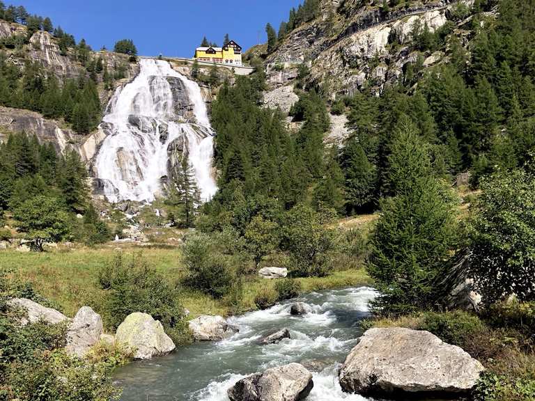 Cascata del Toce : percorsi escursionistici e trekking | Komoot