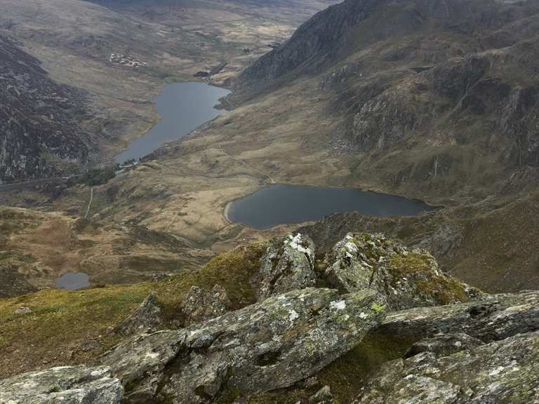 Y Garn Routes for Walking and Hiking | Komoot