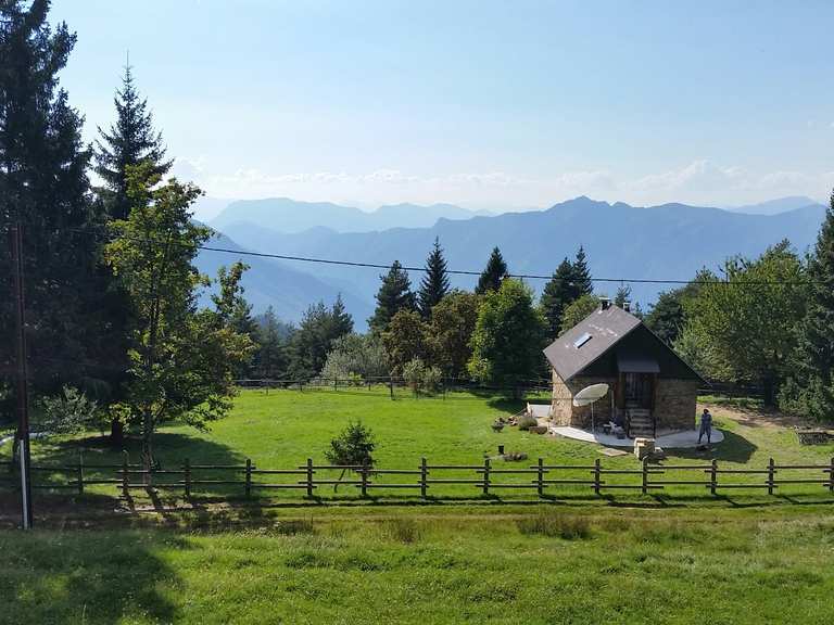 Col de Turini - Itinéraires vélo et carte | Komoot