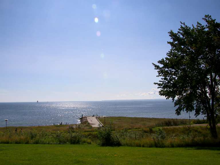 Greve Strand - Cycle Routes and Map | Komoot