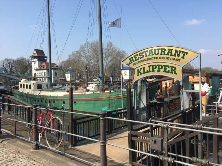 Der Spreepark im Plänterwald – S-Bahn Berlin | hike | Komoot
