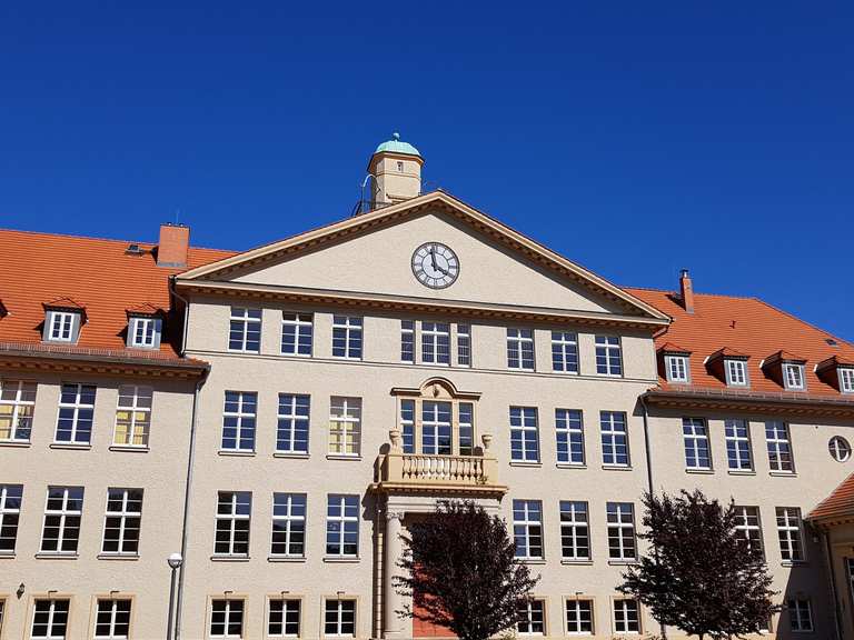 Goetheschule: Wanderungen und Rundwege | komoot