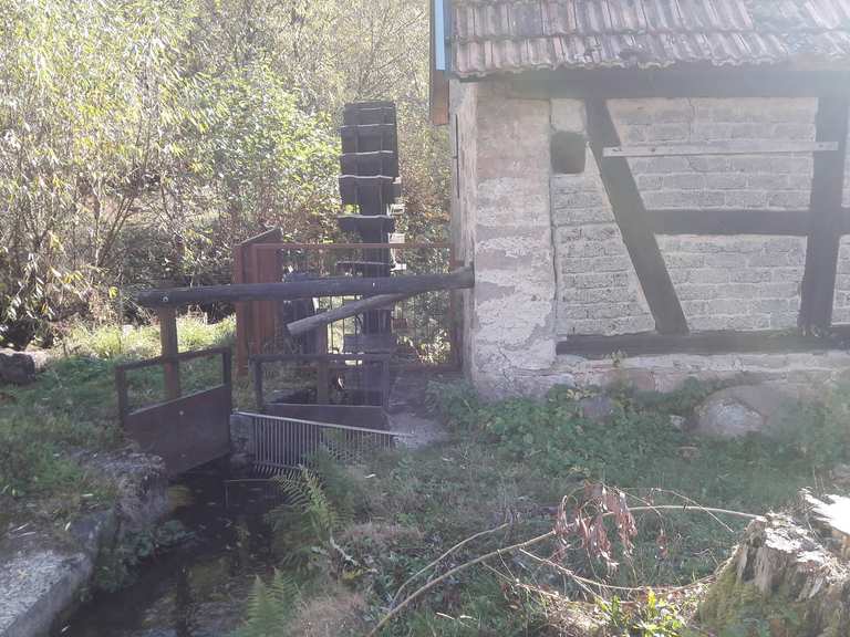 Ruhmühle in Wiesthal Routes for Walking and Hiking | Komoot