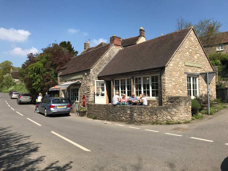 Collier's Way (East) – Colliers Way Loop from Midsomer Norton | bike ...