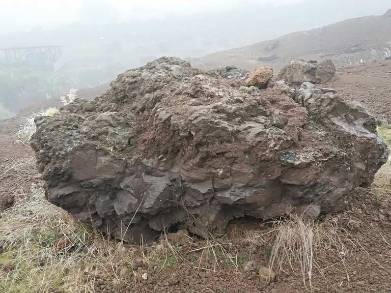 Vulkanerlebnispark Mosenberg bei Bettenfeld Routes for Walking and ...