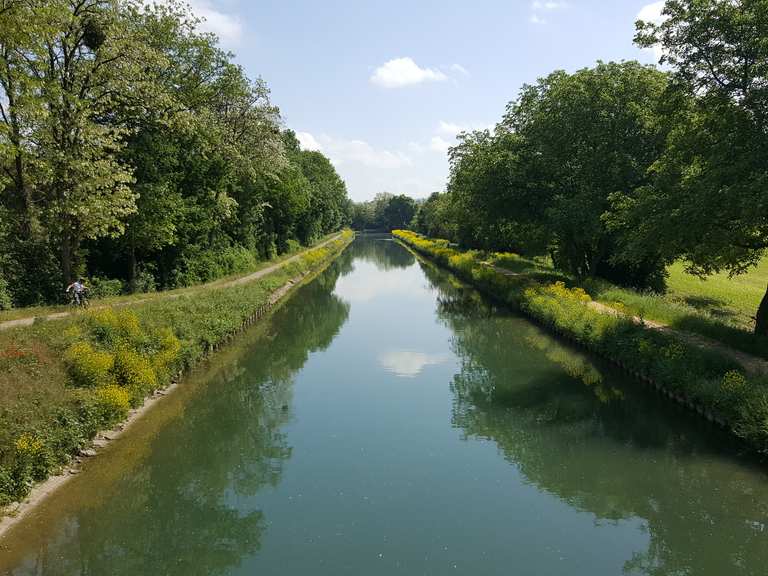 Rhein Rhone Kanal