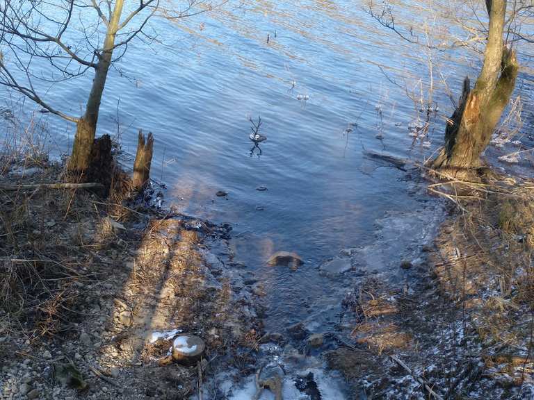 Happurger Stausee wandelroutes en hikes | Komoot