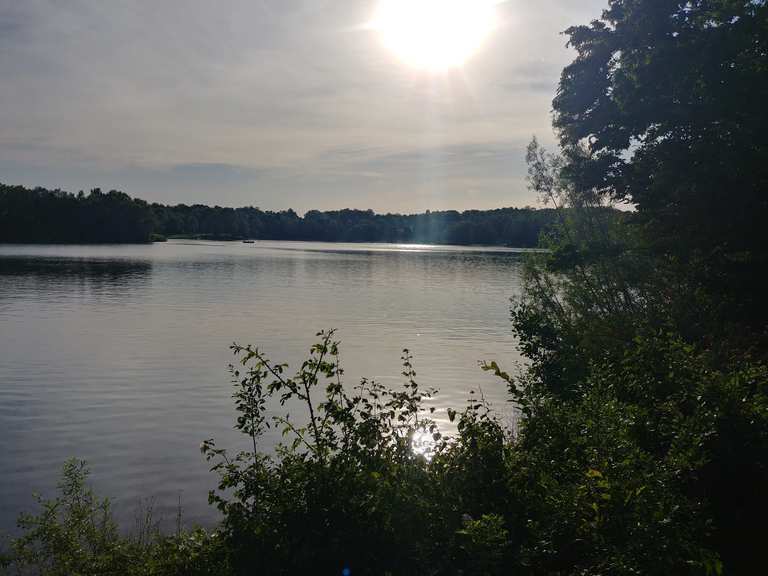 Breitenauer See : Radtouren und Radwege | komoot