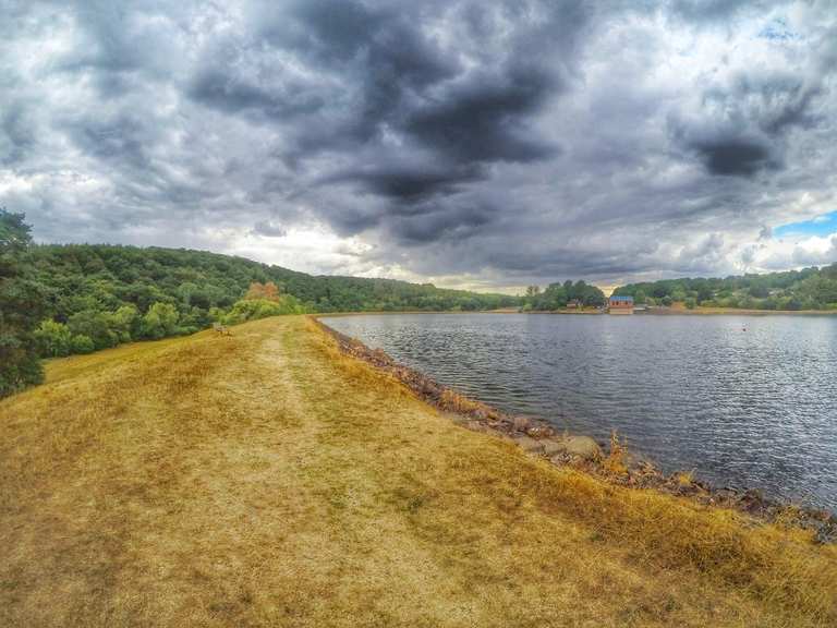 Trimpley Reservoir - Mountain Bike Trails & Tracks | Komoot