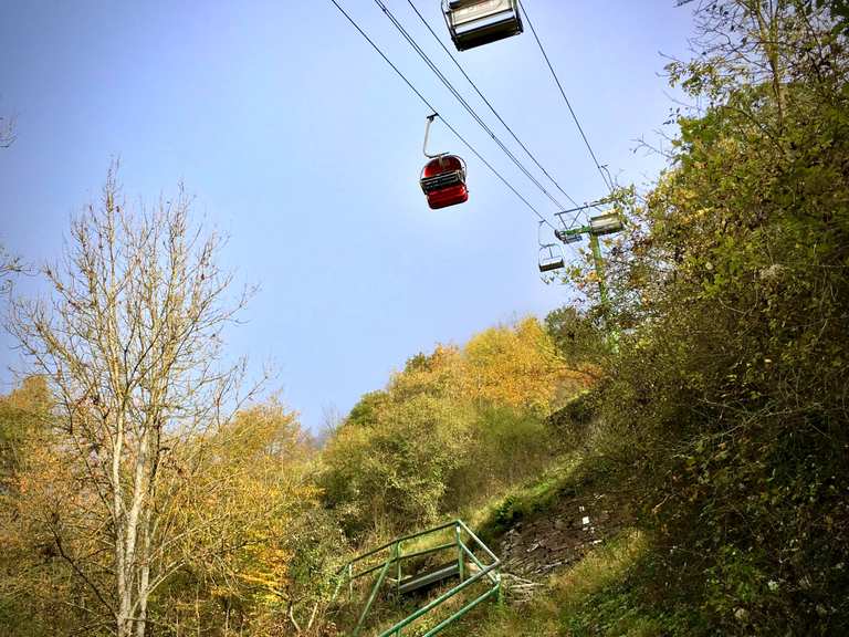 Cochemer Sesselbahn: Wanderungen und Rundwege | komoot