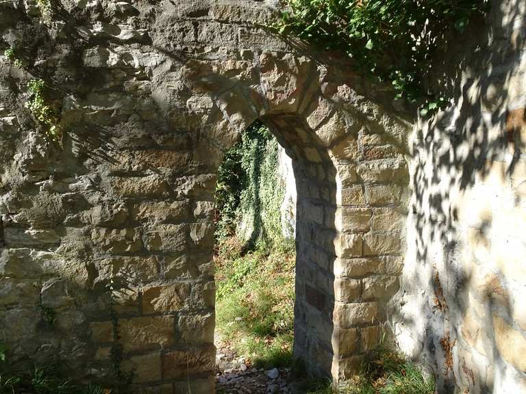 Ruine Achalm wandelroutes en hikes | Komoot