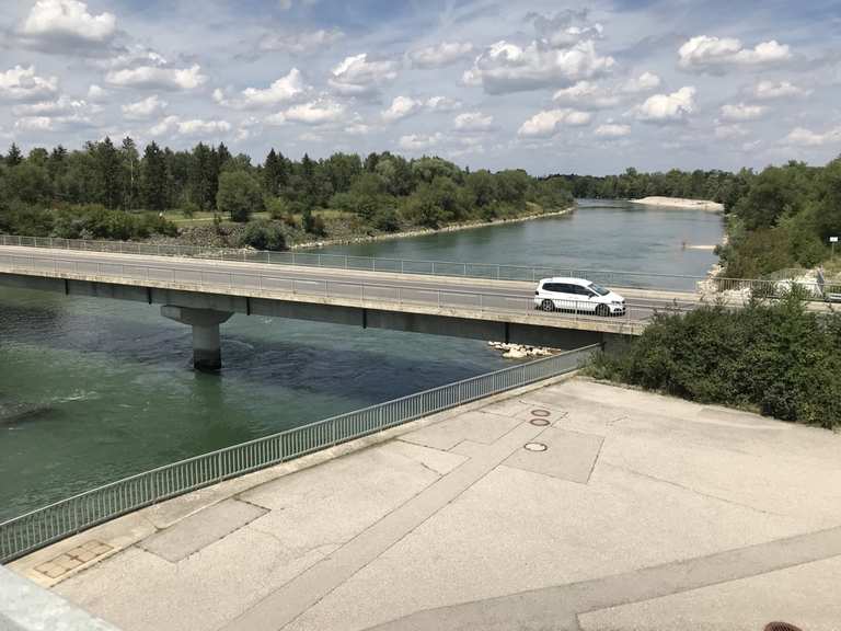 Mandichosee - Merching, Aichach-Friedberg | Cycling Tips & Photos | Komoot