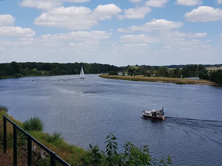 Maas Panorama Cycle Routes and Map | Komoot