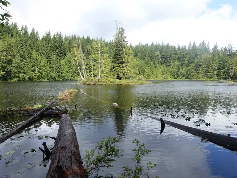 Garibaldi Highlands & Alice Lake Provincial Park loop — Squamish ...