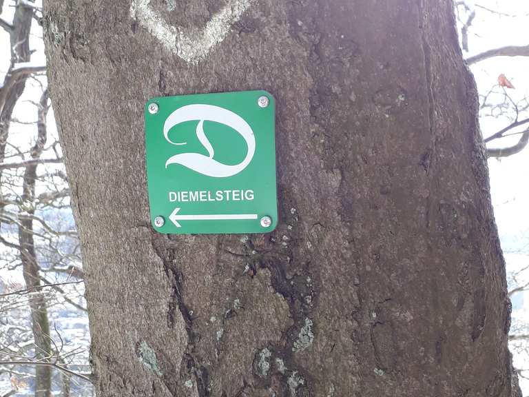 Aussichtspunkt Sankt Muffert wandelroutes en hikes | Komoot