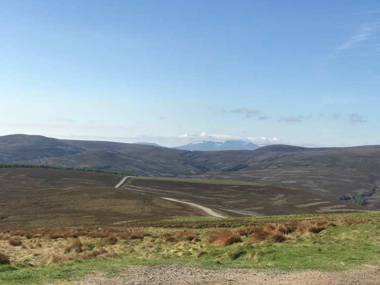Der Lecht-Pass: Radtouren und Radwege | komoot