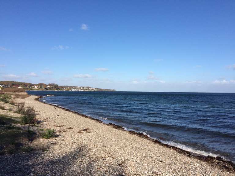 Mølleådalen Stage 3 - Loop from Fuglevad | hike | Komoot