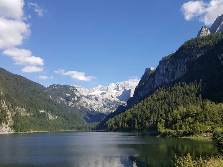 Vorderer Gosausee – Vorderer Gosausee Loop from Gosau | hike | Komoot