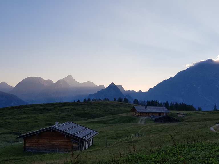 Gotzenalm Routes for Walking and Hiking | Komoot